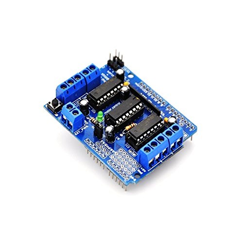 L293D Motor Drive Shield for Arduino Uno L293D Motor Drive Shield for Arduino Uno